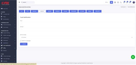 Push Notifications Aorasoft Helpdesk Push Notifications Aorasoft Helpdesk