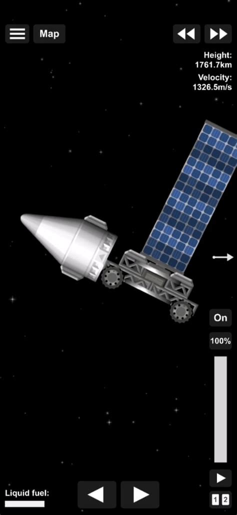 Spin R Spaceflightsimulator