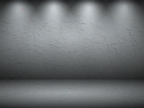 Pared De Degradado Negro Sala De Estudio En Blanco Fondo De Estudio Simple Foto Premium