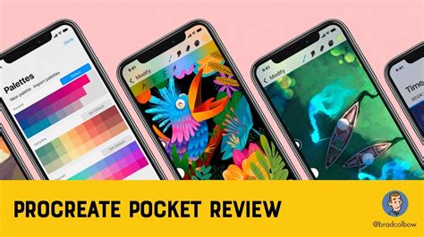 How To Use Procreate Pocket Procreate Pocket For Pc How To Use On