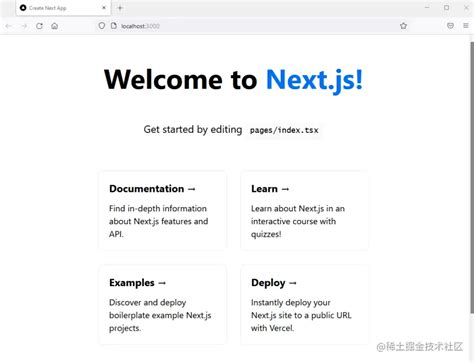 使用 Next js 和掘金 API 打造个性博客在本文中我将分享我的方法通过掘金 API 打造个性博客只要在掘金 掘金