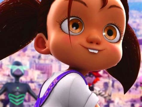 Manon Chamack Characters In Miraculous Ladybug