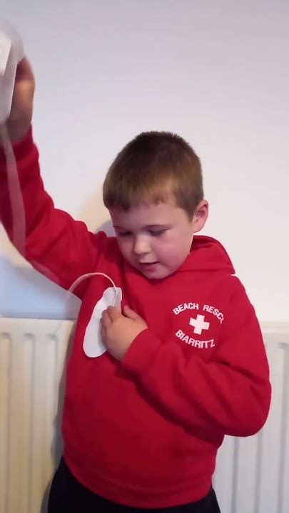 Hey Guys Never Be Afraid To Use A Defib You Could Save Someones Life Be Safe Youtube