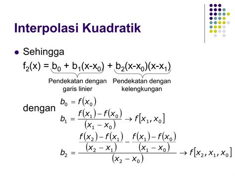 1metode Numerik Interpolasipdf