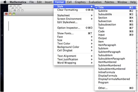 Text Cells In Mathematica® Mth 149 Introductory Calculus