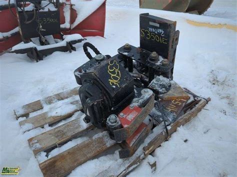 2015 Ditch Witch Vibratory Plow Attachment Michener Allen