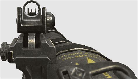 Black Ops 2 Ballista Iron Sights