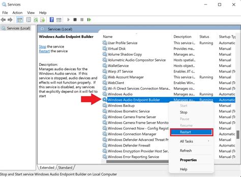 easiest ways to fix no audio on pc after windows update