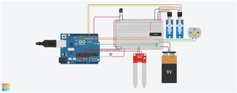 i am excited to announce that i have recently completed an arduino
