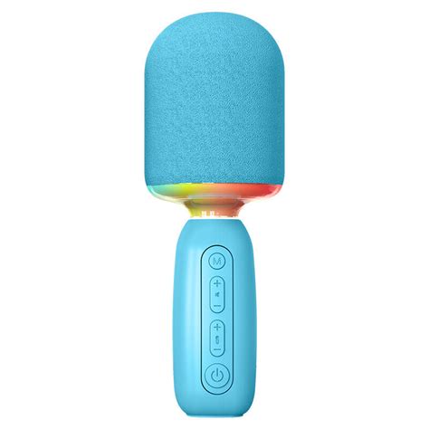 Buy Wholesale China High Quality Integtated Portable Wireless Karaoke Anti Blowout Cutton Cover
