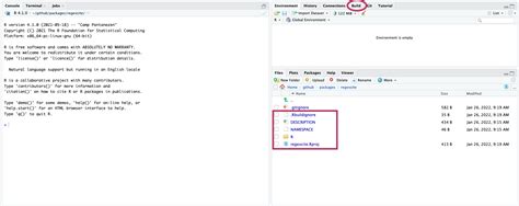 Creating R Packages R Finger Food