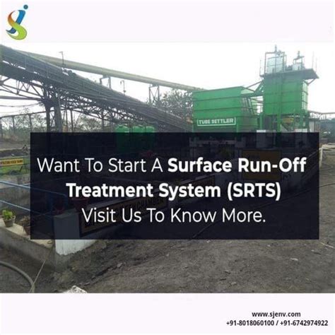 Sj Environmental Solutions On Linkedin Surfacerunofftreatmentsystem