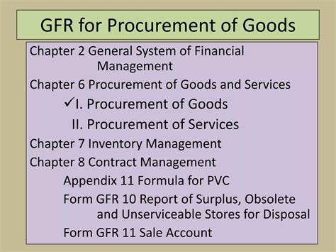 legal procedural framework pdf
