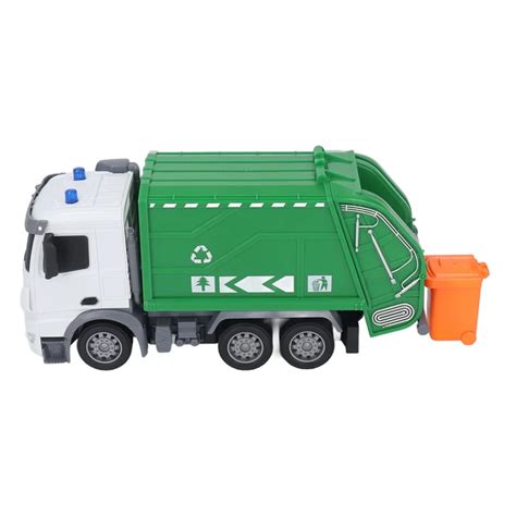 Remote Control Garbage Truck Toys