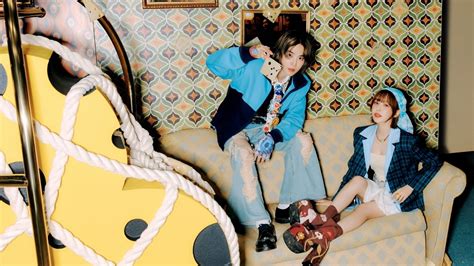 Exos Suho Drops Cheese Mv Featuring Red Velvets Wendy Namaste