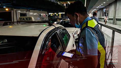 Mga Pasaway Na Puv Drayber Sinampolan Ng Lto