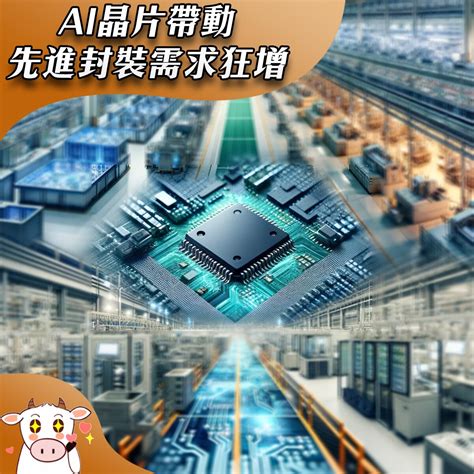 2024科技趨勢【ai晶片帶動先進封裝需求狂增】 寶得富網