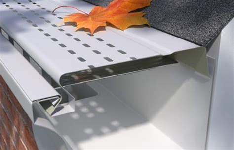 5 Types Of Gutter Guards A K Gutter Service