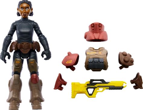 Disney And Pixar Lightyear Space Ranger Gear Izzy Hawthorne Jr Zap