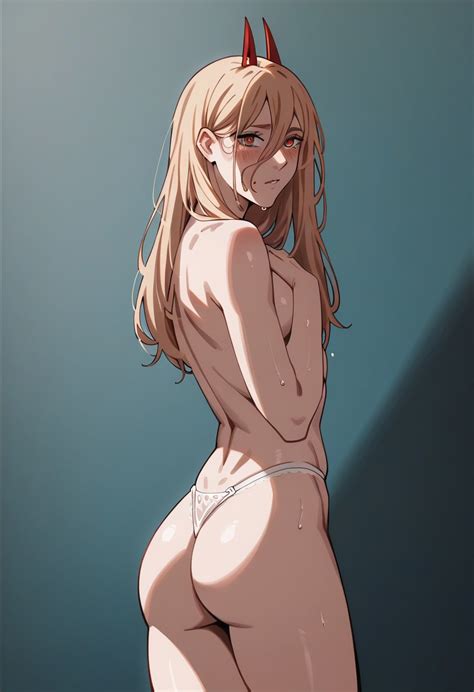 Post 6536519 AI Generated Chainsaw Man Power Riuto117