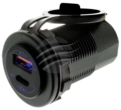 USB Socket Port Wd Lights And Camping Online Store