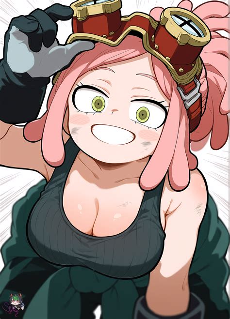 Mei Hatsume By Sefionn On Deviantart