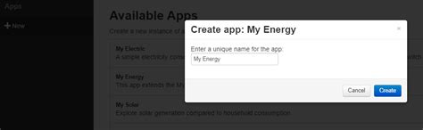 Can T Create Dashboards Nor App S Issue Inverse Hassio Addon Emoncms GitHub