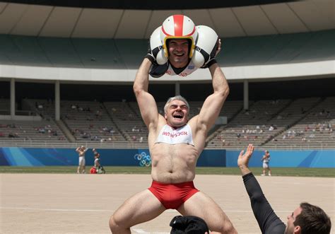 Dwarftossing To Make Olympic Debut In 2028 In Los Angeles Total