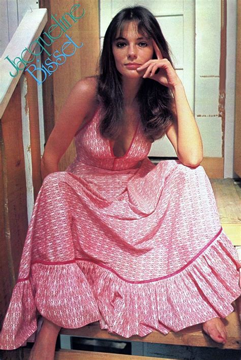 Jacqueline Bissets Feet