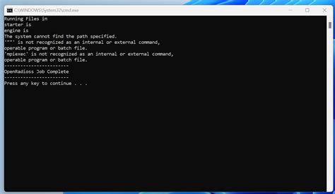 Job Submission Gui For Windows And Linux Python Tk Based OpenRadioss Discussion GitHub