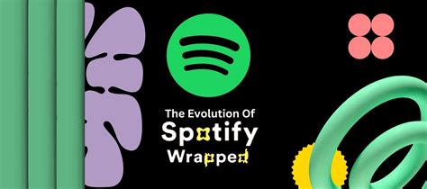 Evolution Of Spotify Wrapped In Three Phases