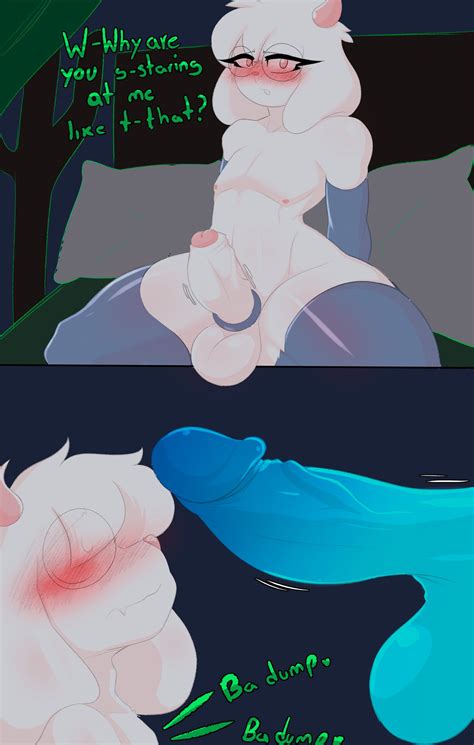 Rule 34 Anthro Big Balls Big Penis Cock Ring Deltarune Elbow Gloves