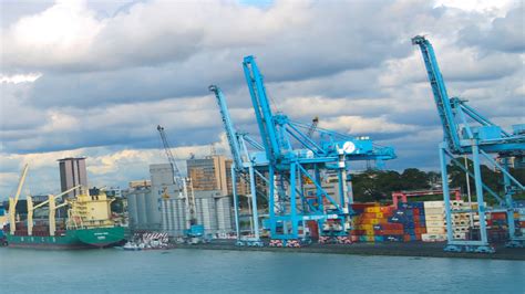 Trainfortrade Modern Port Management Course Module 5 In Douala Cameroon Un Trade And