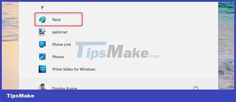 How To Open Microsoft Paint In Windows