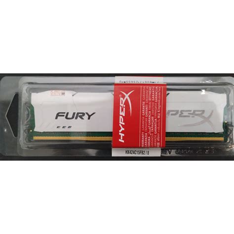 jual ram dimm kingston hyperx fury ddr4 ddr3 8gb 12800 10600 pc desktop hynix samsung vgen team