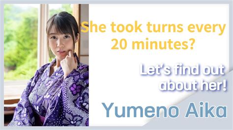 Yumeno Aika She Had A Big Chest Until She Graduated From High Babe YouTube