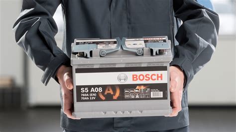 Battery Guarantee Bosch Car Service