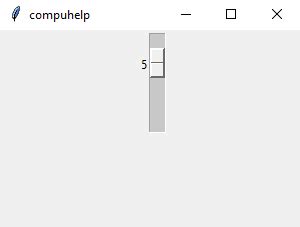 Python GUI Tkinter