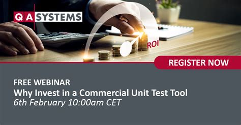 Qa Systems The Software Quality Company On Linkedin Free Webinar