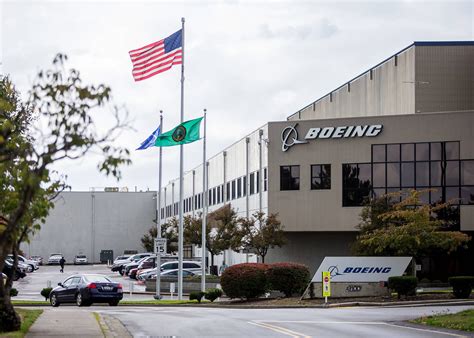 Everett Locations Absorbed Most Of Boeings Cuts This Winter