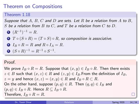 relations between two sets ppt