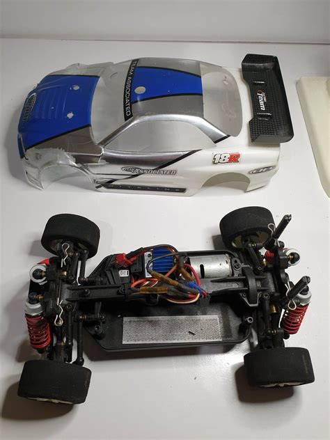 AE Rc18r With Upgrades R C Tech Forums