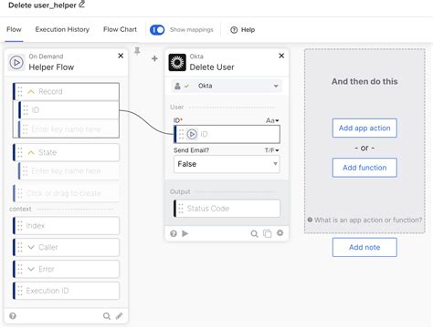 Delete Deactivated Users In Workflows