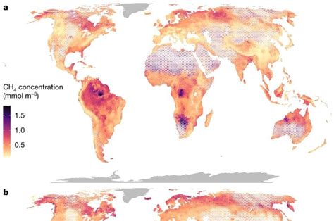 On Linkedin Mapping Methane Emissions From Rivers Around Globe Reveals Surprising