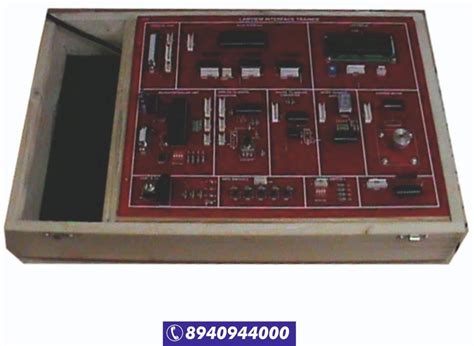 Microprocessor Trainer Kits For Laboratory Model Name Number Vt At ₹ 54600 Piece In Coimbatore
