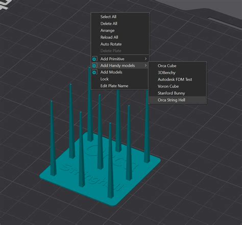Stringing On Particular Print Troubleshooting Bambu Lab Community Forum
