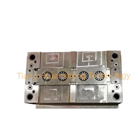 Rotor Insert Mold Overmolding Plastic Insulation For Motor