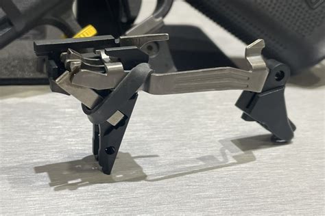 The Glock Performance Trigger SHOT Show