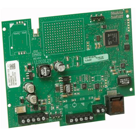 Dsc Powerseries Pc1864 Ethernet Hardwired Security System Powered By Connect24