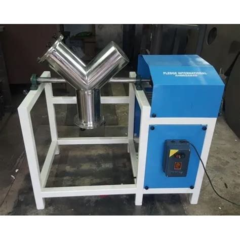 V Blender At 3500000 Inr In Ahmedabad Gujarat Pledge International